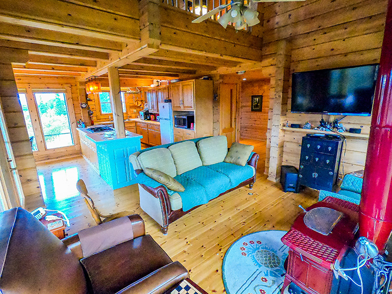 The Ridge Lodge - Alaska Fly Fishing