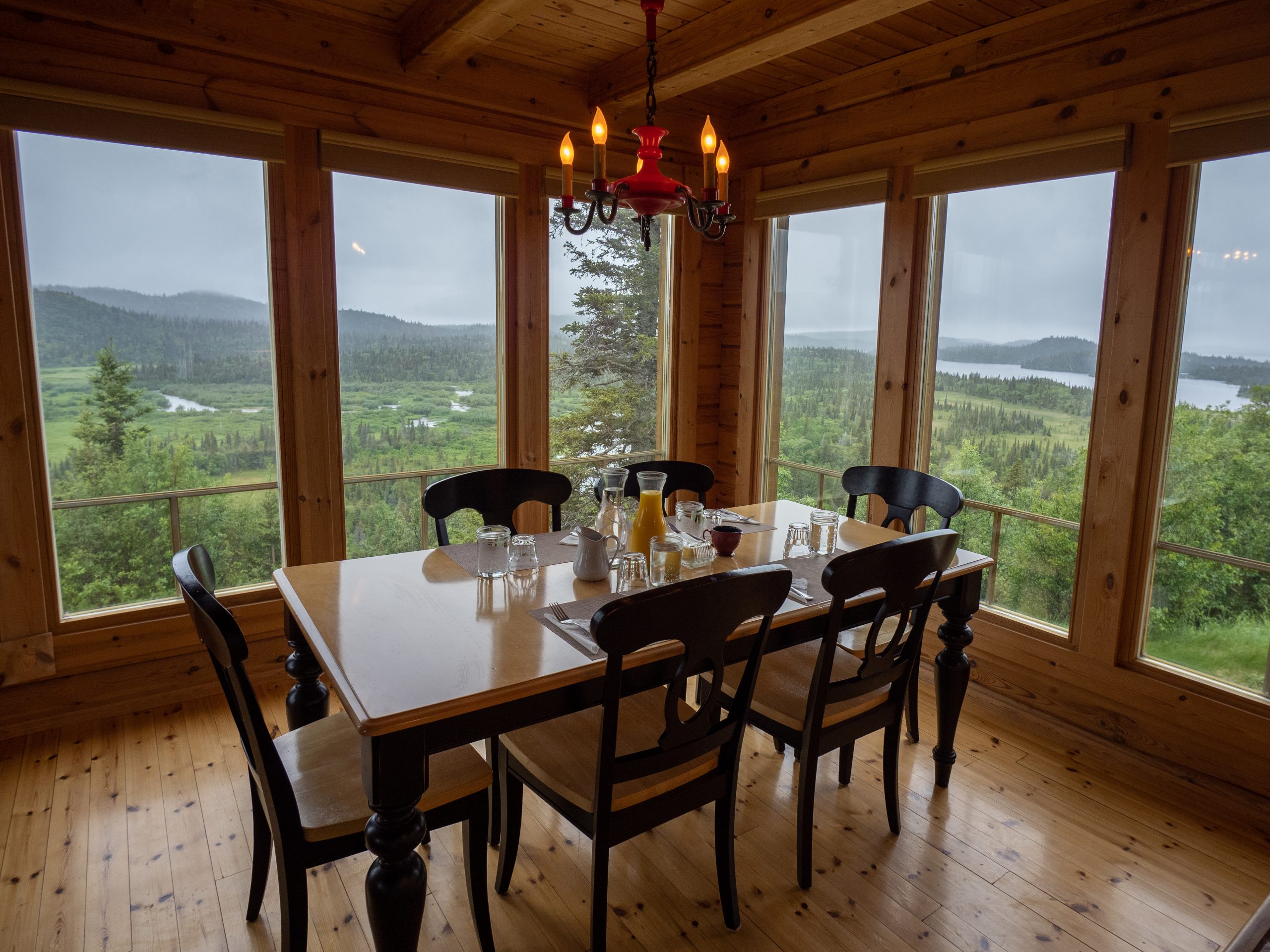 The Ridge Lodge - Alaska Fly Fishing Lodge