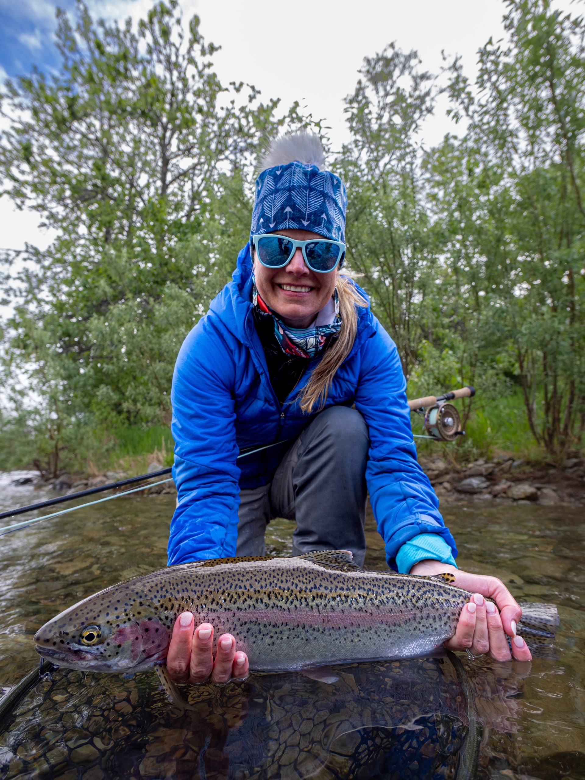 The Ridge Lodge - Alaska Fly Fishing Lodge